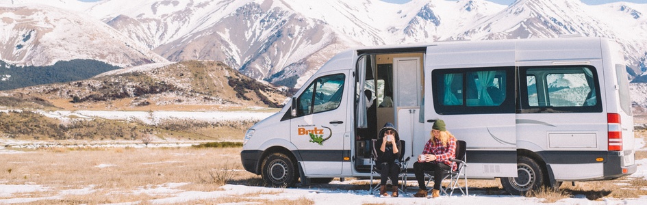 Britz Venturer Plus - 2+1 pers. autocamper | FDM Travel